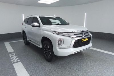 Used Mitsubishi Pajero Sport 2.4D 4x4 Exceed Auto for sale in Gauteng ...