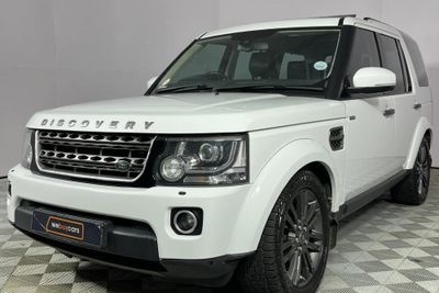Used Land Rover Discovery 4 3.0 SD V6 Graphite for sale in Western Cape ...