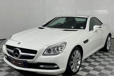Used Mercedes-Benz SLK 350 Auto for sale in Eastern Cape - Cars.co.za (ID::9961223)
