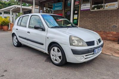 Used Renault Clio 1.4 Va-Va-Voom for sale in Kwazulu Natal - Cars.co.za ...