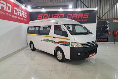 Used Foton View 2.4 Taxi 16-Seat for sale in Gauteng - Cars.co.za (ID ...