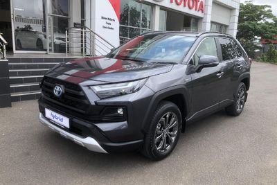 New Toyota RAV4 Rav4 2.5 GX-R HEV E-FOUR for sale in Kwazulu Natal ...