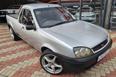 Used Ford Bantam 1.3i for sale in Gauteng - Cars.co.za (ID::9962199)