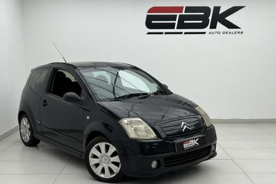 Used Citroen C2 1.4i VTS for sale in Gauteng - Cars.co.za (ID::9962352)