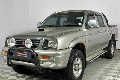 Used Mitsubishi Colt 2800 TDi 4x2 Pioneer Double-Cab for sale in ...