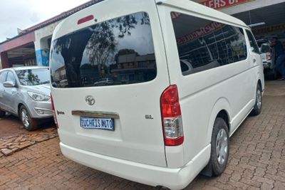 Used Toyota Quantum GL 10-seat for sale in Gauteng - Cars.co.za (ID ...