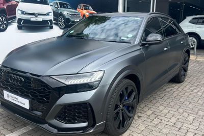 Used Audi RSQ8 RS Q8 QUATTRO (441KW) for sale in Gauteng - Cars.co.za ...