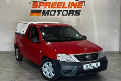 Used Nissan NP200 1.5 dCi ICE for sale in Western Cape - Cars.co.za (ID ...