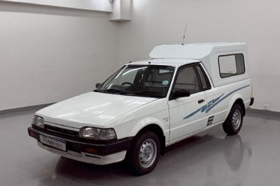 Used Mazda Rustler 160 for sale in Eastern Cape - Cars.co.za (ID::9963692)