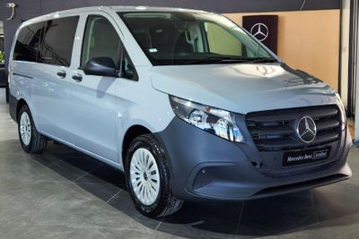 New Mercedes-Benz Vito 114 2.0 CDI Tourer Pro for sale in Western Cape ...