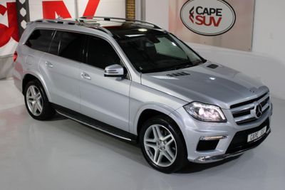 Used Mercedes-Benz GL 350D BLUETEC AMG-SPORT 7G-TRONIC AUTO 7-STR 4X4 ...