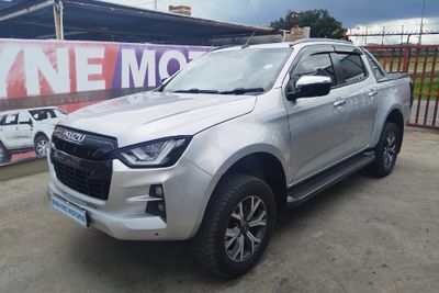 Used Isuzu D-Max 3.0 DDI HR ISE (N/R) Auto Double-Cab for sale in ...
