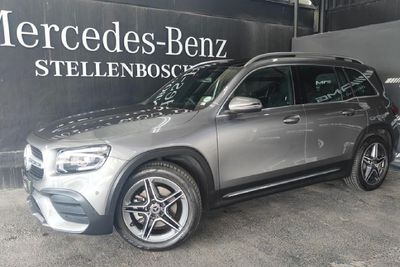 Used Mercedes-Benz GLB 220d 4Matic Progressive for sale in Western Cape ...