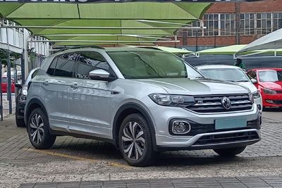 Used Volkswagen T-Cross 1.0 TSI Trendline for sale in Gauteng - Cars.co ...