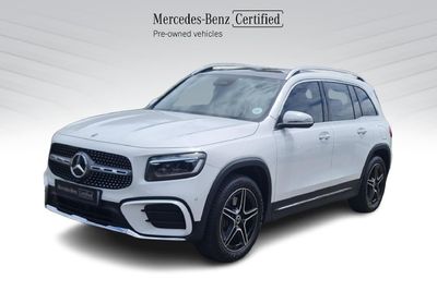 Used Mercedes-Benz GLB 220d 4Matic Progressive for sale in Gauteng ...