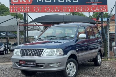 Used Toyota Condor 2400i Estate TX for sale in Gauteng - Cars.co.za (ID ...