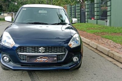Used Suzuki Swift 1.2 GLX Auto for sale in Gauteng - Cars.co.za (ID ...