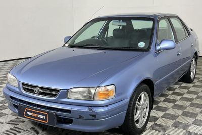 Used Toyota Corolla RXi for sale in Gauteng - Cars.co.za (ID::9968200)