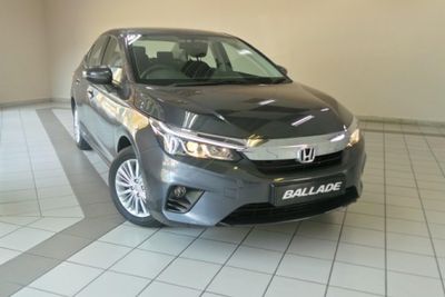 New Honda Ballade 1.5 Elegance Auto for sale in Gauteng - Cars.co.za ...