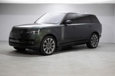 Used Land Rover Range Rover P615 SV for sale in Gauteng - Cars.co.za ...