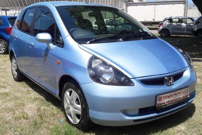 Used Honda Jazz 1.4i DSI Auto for sale in Kwazulu Natal - Cars.co.za ...