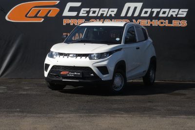 Used Mahindra KUV 100 1.2+ NXT Xprez Panel Van for sale in Gauteng ...