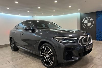 Used BMW X6 xDrive30d M Sport for sale in Gauteng - Cars.co.za (ID::9971892)