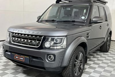 Used Land Rover Discovery 4 3.0 SD V6 Graphite for sale in Gauteng ...