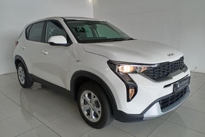 Used Kia Sonet 1.5 LS Runner Panel Van for sale in Gauteng - Cars.co.za ...