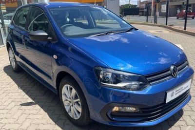 Used Volkswagen Polo Vivo 1.4 for sale in Free State - Cars.co.za (ID ...