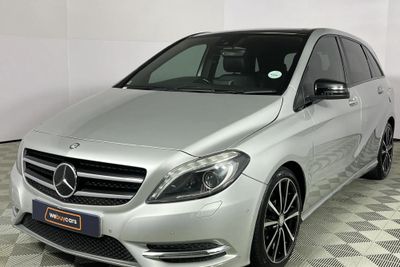Used Mercedes-Benz B-Class B 180 CDI BE Auto for sale in Kwazulu Natal ...