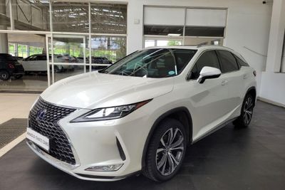 Used Lexus RX 450h SE for sale in Gauteng - Cars.co.za (ID::9974823)