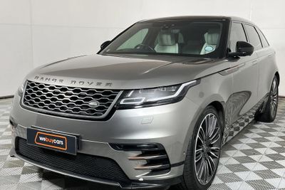 Used Land Rover Range Rover Velar 3.0 V6 S|C HSE | P380 for sale in ...