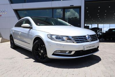 Used Volkswagen CC 2.0 TDI Bluemotion Auto for sale in Gauteng - Cars ...
