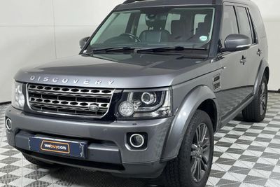 Used Land Rover Discovery 4 3.0 SD V6 Graphite for sale in Gauteng ...