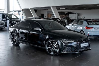 Used Audi RS7 Sportback quattro Auto (412kW) for sale in Gauteng - Cars ...