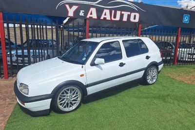 Used Volkswagen Golf GTS 1.8 for sale in Gauteng - Cars.co.za (ID::9976550)