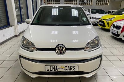 Used Volkswagen Up Move Up! 1.0 5-dr for sale in Gauteng - Cars.co.za ...