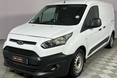 Used Ford Transit Connect 1.6 TDCi LWB Panel Van for sale in Western ...