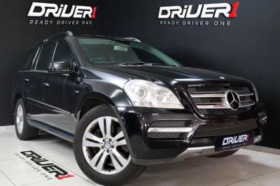 Used Mercedes-Benz GL 350 CDI BE for sale in Gauteng - Cars.co.za (ID ...