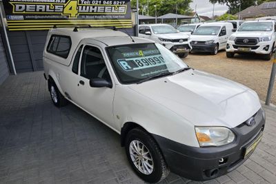 Used Ford Bantam 1.3i for sale in Western Cape - Cars.co.za (ID::9978671)