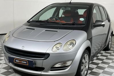 Used Smart ForFour 1.3 Pulse for sale in Gauteng - Cars.co.za (ID::9979575)