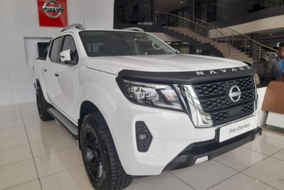 Used Nissan Navara 2.5D LE 4X2 Double Cab Auto for sale in Gauteng ...