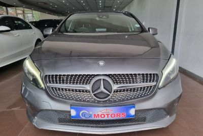 Used Mercedes-Benz A-Class A 200 Style Auto for sale in Gauteng - Cars ...
