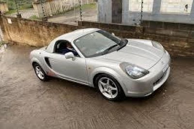 Used Toyota MR2 Hard-Top for sale in Gauteng - Cars.co.za (ID::9982170)