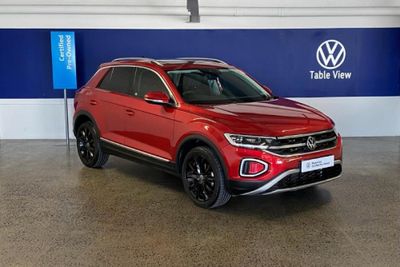 Used Volkswagen T-Roc 1.4 TSI Design Auto for sale in Western Cape ...