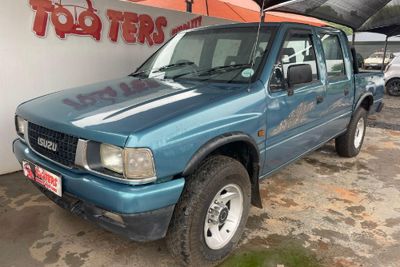 Used Isuzu KB 280 DT LE Double-Cab for sale in North West Province ...