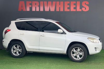 Used Toyota RAV4 2.0 VX Auto for sale in Gauteng - Cars.co.za (ID::9982958)