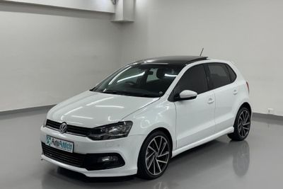 Used Volkswagen Polo GP 1.0 TSI R-Line Auto for sale in Eastern Cape ...