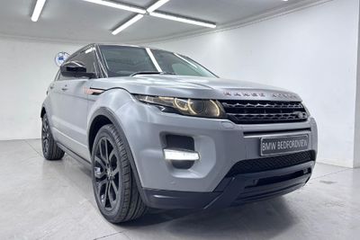 Used Land Rover Range Rover Evoque 2.2 SD4 Dynamic for sale in Gauteng ...